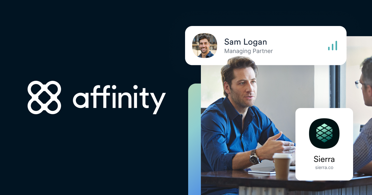 Relationship Intelligence Crm Affinity